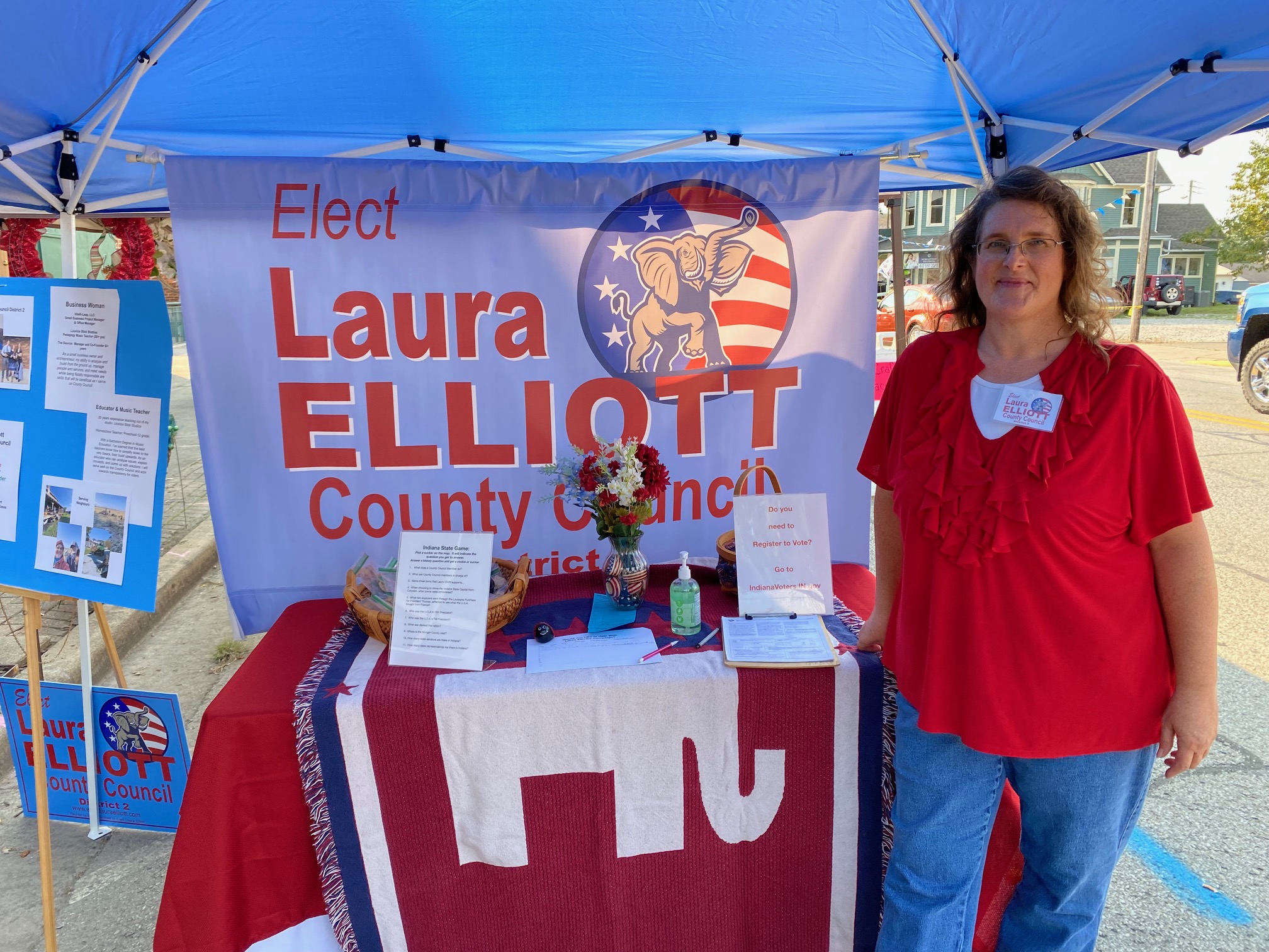 About Laura – Elect Laura Elliott